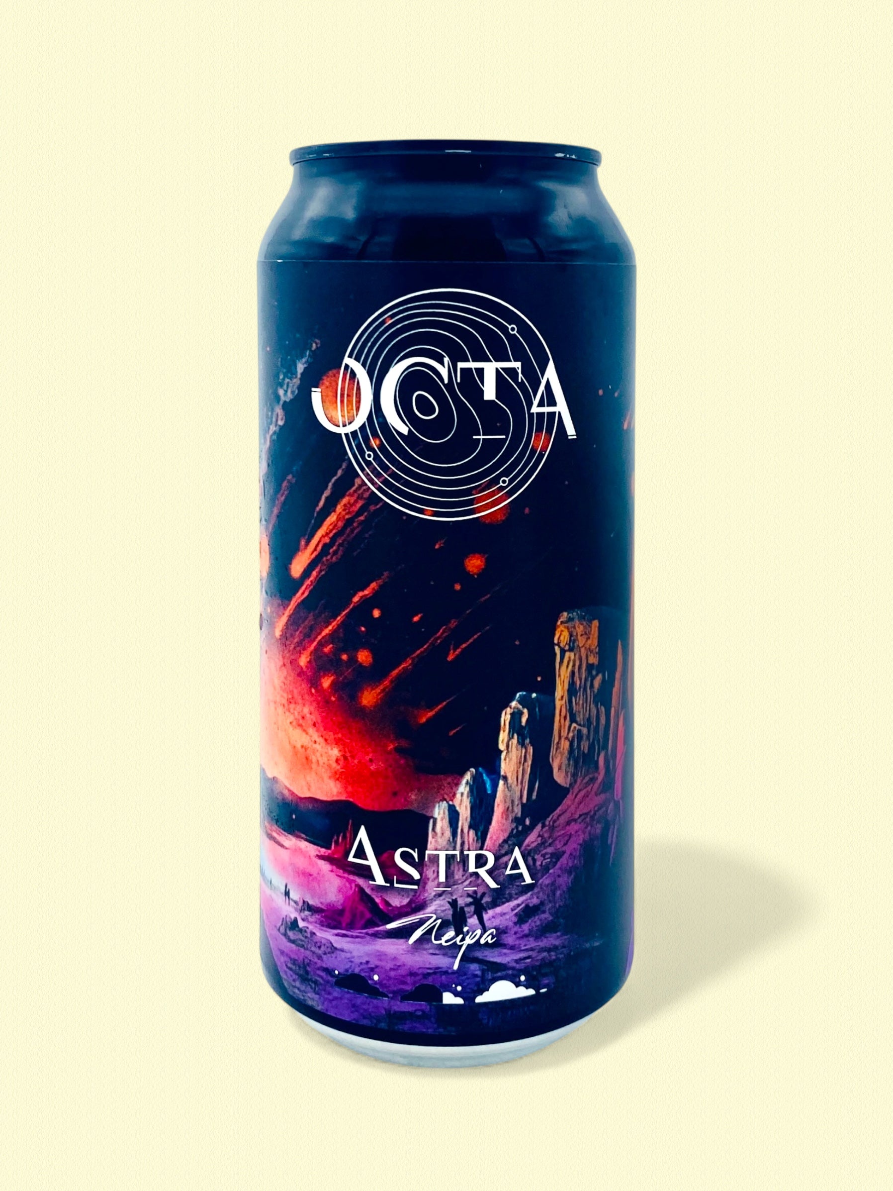 Astra | Bière NEIPA – Pain Beurre
